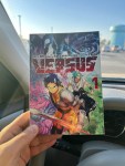 Discover Versus: The New Manga by ONE – Manga Corps